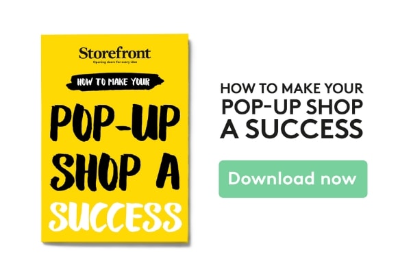 Storefront | +10,000 pop-up shops, showrooms, event venues to rent